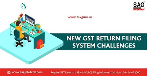 New GST Return Filing System Comes As Challenges For Taxpayers