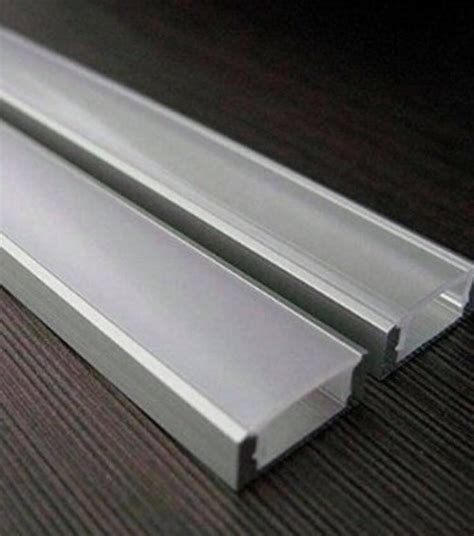 Beacon Electric قطاع بروفايل ليد مقاس ١٧ سم خارج طول