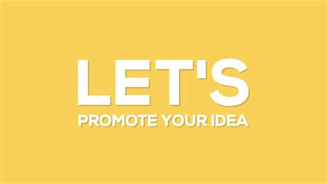 Make Creative Kinetic Typography Text Animation Video Ads By Cloudy