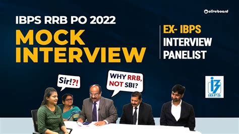 Ibps Rrb Po Mock Interview 2022 By Ex Ibps Interview Panelist
