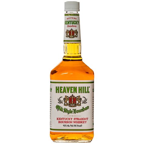 Heaven Hill Ltr Slijterij De Slijter Dranken Speciaalzaak