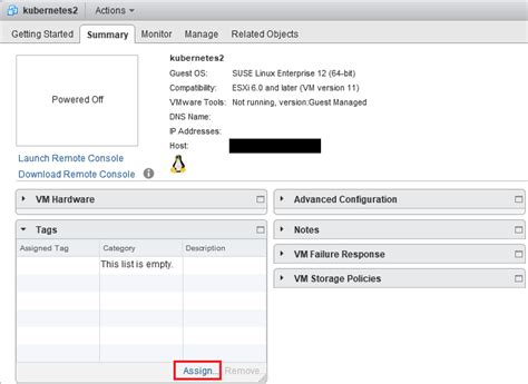 using vm tags with vsphere and veeam backup and replication virtualhome