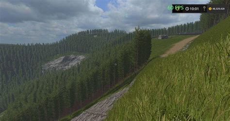 FS APPALACHIAN MOUNTAIN LOGGING V FS Maps Mod Download