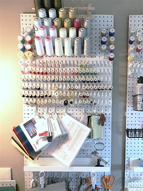 Clever Sewing Organization Tips Weallsew