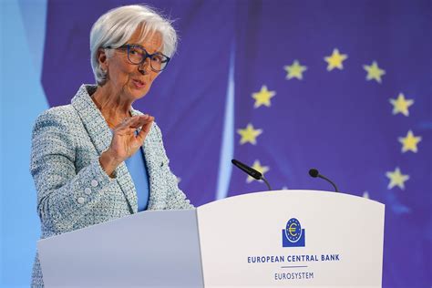 European Central Bank Cuts Interest Rates Again As Inflation Fades And