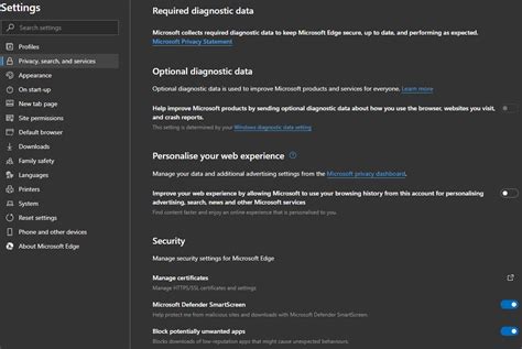 Edge For Windows How To Disable Microsoft Defender Smartscreen Technipages