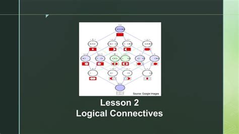 Formal Logic Lesson 2 Logical Connectives Pdf Programming