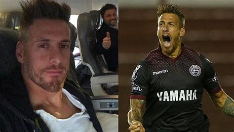 Germán Denis Anuncia Así Su Llegada A Universitario De Deportes Foto