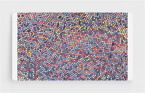 모자이크 색상 원이 있는 추상적인 배경입니다 폴카 도트 패턴 3d 벡터 그림입니다 3차원 형태에 대한 스톡 벡터 아트 및 기타 이미지 3차원 형태 가리기 거친 필름