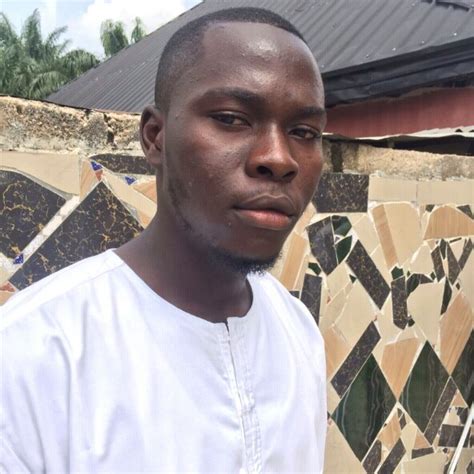 Ifeanyi Chikwendu Technical Engineersafety Officer Cheery