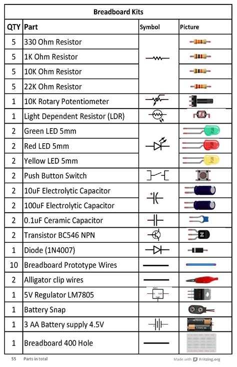 Simple Electronics Circuit Diagram Pdf