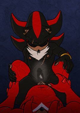 Rule If It Exists There Is Porn Of It Shadow The Hedgehog