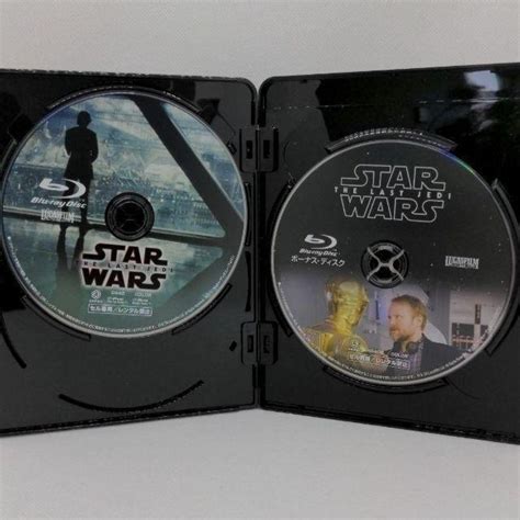 スターウォーズ 最後のジェダイ ブルーレイのみ 3024 issue store ブルーレイ DVD 通販 Yahoo