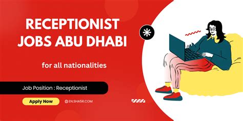 Receptionist Jobs In Abu Dhabi 2024 For All Nationalities Sha5r