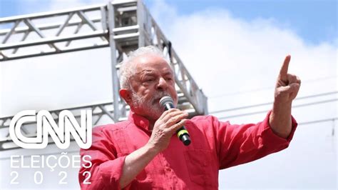 Jair Bolsonaro e Ciro Gomes criticam ausência de Lula no debate da CNN