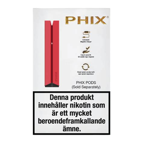 Phix Basic Pod Kit 280mah