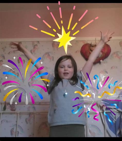 Well Done To Ruby Who Is Our Star Glasgow Acting Academy