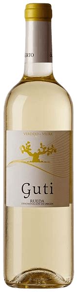 Hijos de Alberto Gutiérrez Guti Verdejo Viura Vivino US