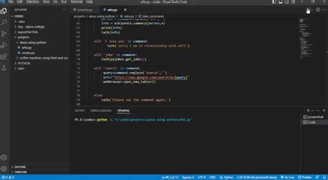Atharva Ralegankar On Linkedin Arks Personalassistant Pythonpowered