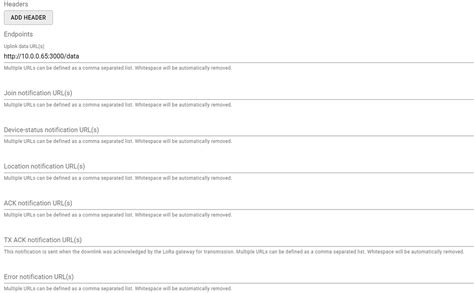 chirpstack application server integration not working rak7243 rakwireless forum