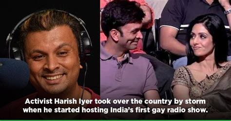 Harish Iyer On Linkedin We Are Tied Together Through Hope Harish Iyer Talks About The Bind