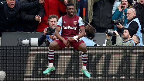 Mohammed Kudus Shortlisted For December Premier League Player Of The