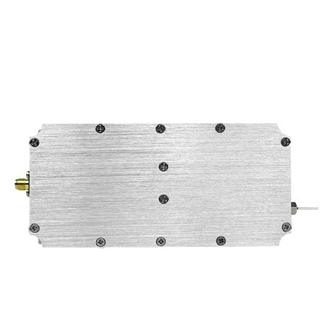 2 4g Uav Signal Jammer Module Aluminum Interface 30w 45dbm Led Light Indicator