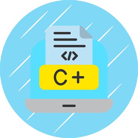 Coding Language Vector Icon Design 21298799 Vector Art At Vecteezy