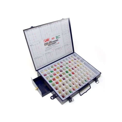 Lab Security Smart Wedge Pin Kit