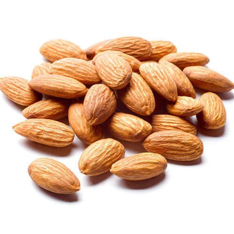 Organic Unshelled Almondraw Whole Almonds In Shellsterbai Badam