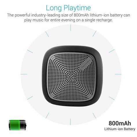 Portronics Bluetooth Speaker Bounce Power 5 W At 1299 Piece In Jaipur