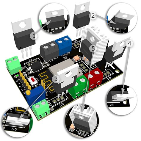 Ei Ot Esp8266 Rgbw Led Streifen Controller Modul Zusammenbau Ei Otde