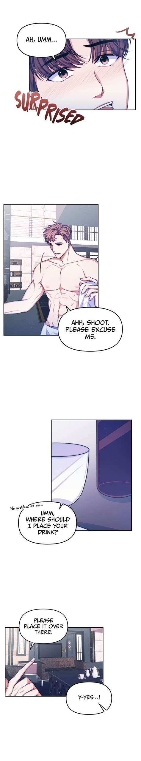 [시저] Love Script [eng] Page 2 Of 4 Myreadingmanga