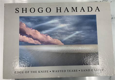 【やや傷や汚れあり】【中古品】浜田省吾 Cd Shogo Hamada Box限定盤 Edge Of The Knife・wasted