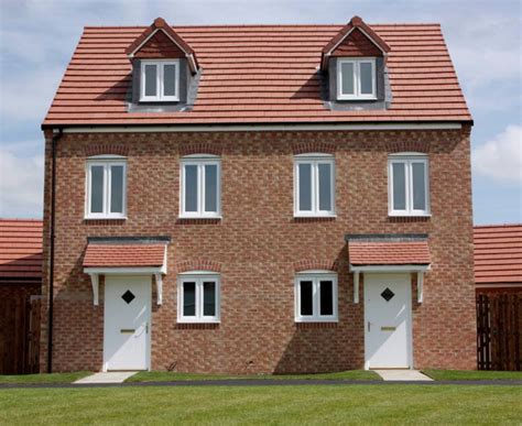 KS1 Buildings Types Of Houses