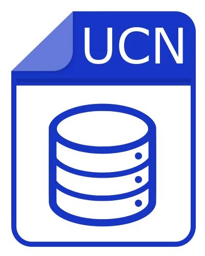 Ucn File How To Open Or Convert It