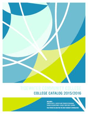 Fillable Online Tcc Tcc Fax Email Print PdfFiller
