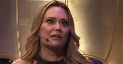 Daniella Campos Llegó A Llorar Con Revelación De Vanessa Daroch En ‘el
