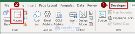 How To Create Vba Custom Function In Excel 2 Easy Methods