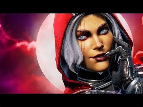 Apex Legends Thicc Lycan Hunter Loba Quads On Olympus Youtube