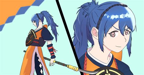 ファイアーエムブレム オボロのリメイク 雪野フユのイラスト Pixiv