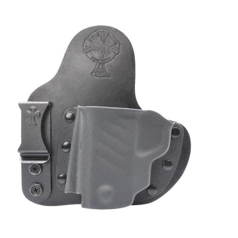 Appendix Carry Left Handed Holster