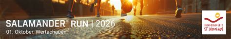 Salamander® Run 2026