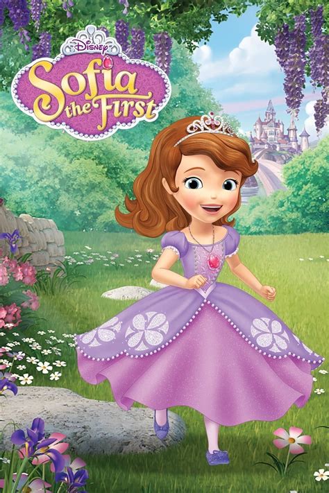 Image New Sofia The First Poster Disney Wiki Fandom Powered