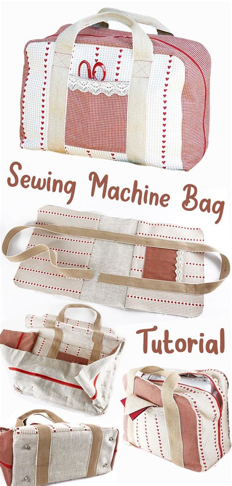 Best Sewing Machine Bag Tutorial Artofit