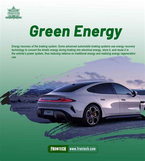 Shandong Frontech Auto Parts Co Ltd On Linkedin Greenin