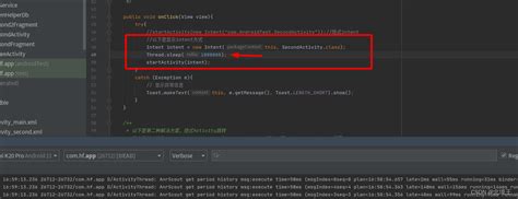 android anr机制 android anr原理 csdn博客