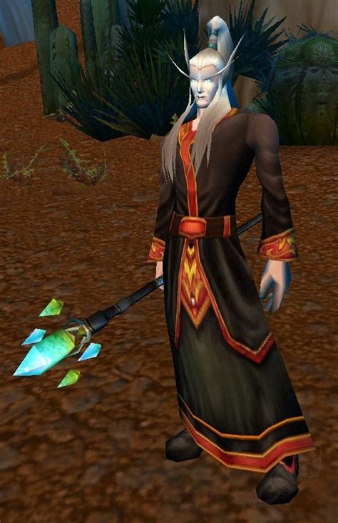 Garek Npc Classic World Of Warcraft