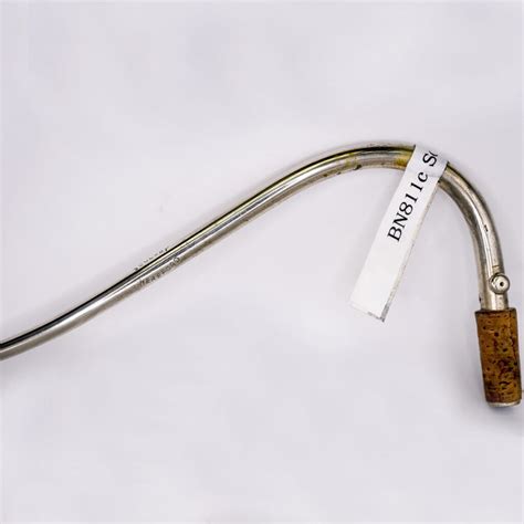 Gold Plated Xl Oboe Damore Crook Old Stock Howarth Of London