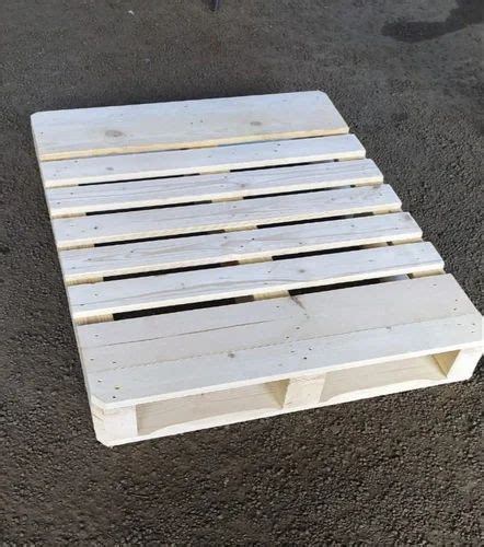 Ispm 15 Wooden Pallet 1200mm X 1000mm At Rs 1999 Piece In Chakan Id